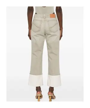 Stella McCartney Belt Loop Jeans