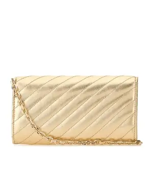 JIMMY CHOO Flap Shoulder Bag