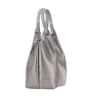 GIANNI CHIARINI Dua Grainy Mini Bag