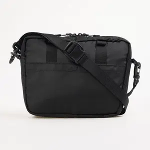 NANGA Zippered Shoulder Bag