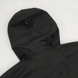 NANGA Hooded Casual Jacket