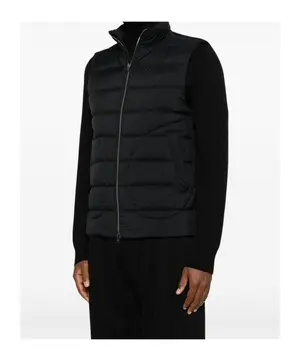 Herno Quilted Padded Gilet