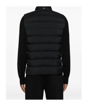 Herno Quilted Padded Gilet