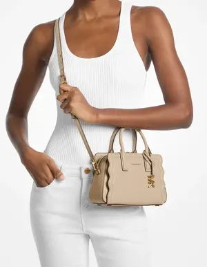 Michael Kors Laila Convertible Crossbody Bag