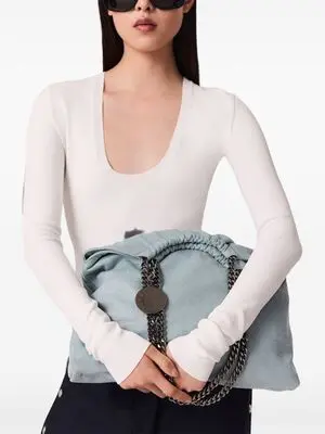 Stella McCartney Falabella Chain-link Shoulder Bag