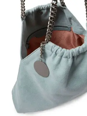 Stella McCartney Falabella Chain-link Shoulder Bag