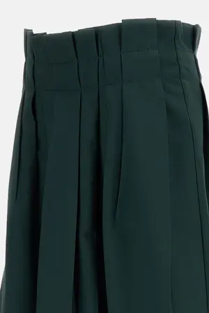 Marni Pleated Skirt