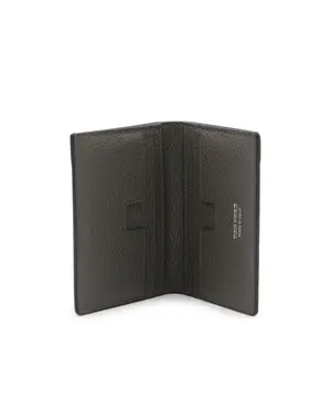 TOM FORD Logo Printed Bi-fold Wallet