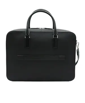 TOM FORD Grained Leather Tote Bag