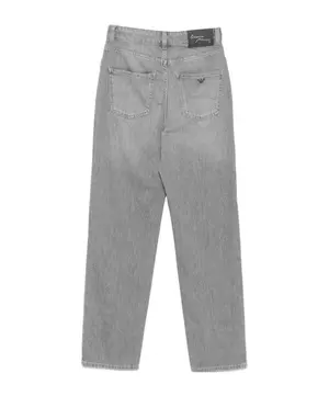 Emporio Armani Straight Leg Jeans