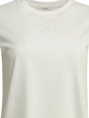 Givenchy Crew-neck T-shirt With Logo