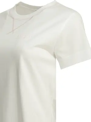 Givenchy Crew-neck T-shirt With Logo