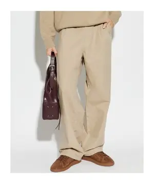 SAMSOE SAMSOE Casual Pants With Belt Loops