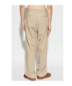 SAMSOE SAMSOE Casual Pants With Belt Loops