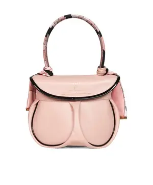 Emilio Pucci Scarf-detail Tote Bag