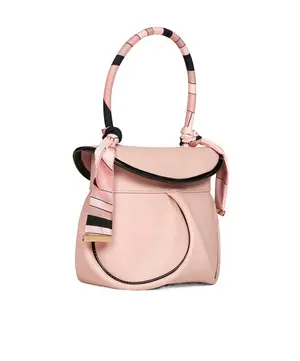 Emilio Pucci Scarf-detail Tote Bag