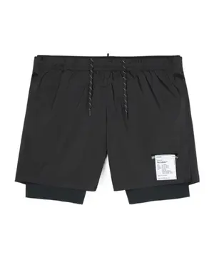 Satisfy Satisfy Techsilk Bermuda Shorts Green