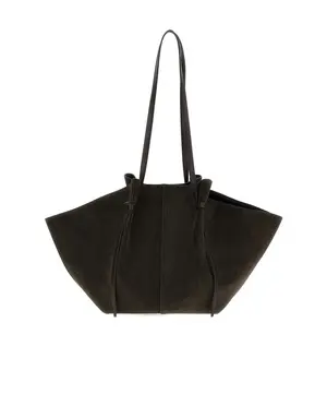 Yuzefi Mochi Large Bag - Brown