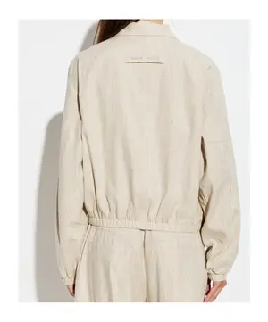 SAMSOE SAMSOE Zipper Casual Jacket