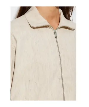 SAMSOE SAMSOE Zipper Casual Jacket