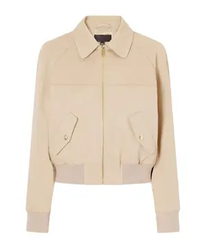 NILI LOTAN Saul Bomber Jacket