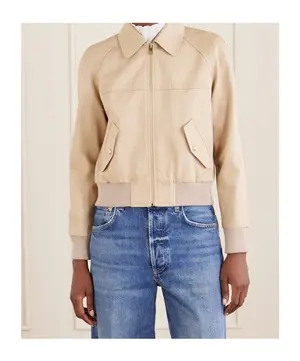 NILI LOTAN Saul Bomber Jacket