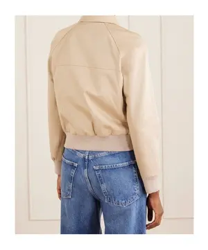 NILI LOTAN Saul Bomber Jacket