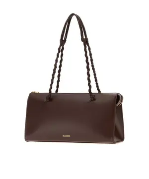 JIL SANDER Tangle Tent Shoulder Bag