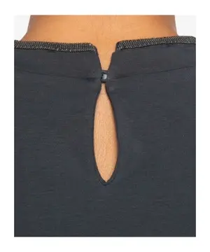 Brunello Cucinelli Monili-trim T-shirt