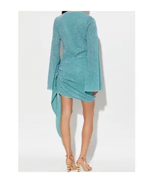 Oseree Sequin Dress