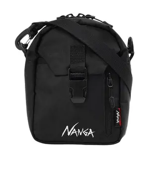 NANGA Ur Shoulder Bag - Black