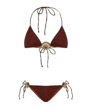 Oseree Tie-side Bikini