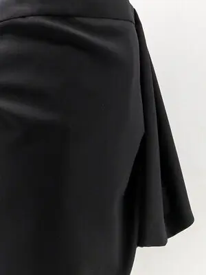 Dior Pleated Capri Pants