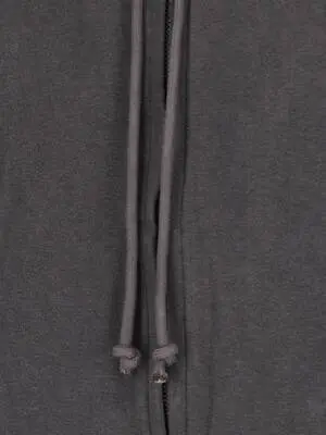 THE ROW Zip-up Drawstring Hoodie