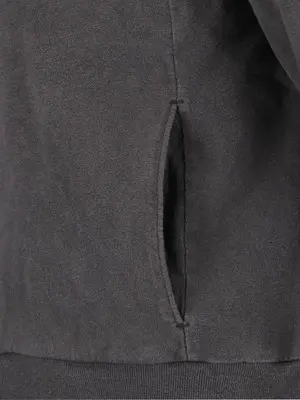 THE ROW Zip-up Drawstring Hoodie