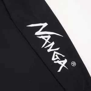 NANGA Logo Long-sleeve T-shirt