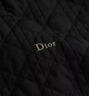 Dior Zipper Vest