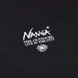 NANGA Retro Floral T-shirt