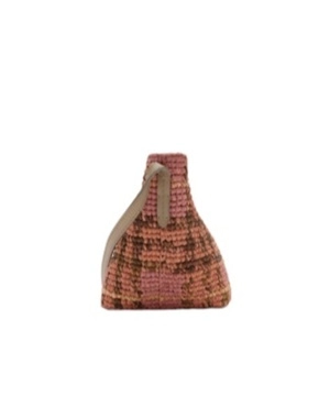 Burberry Mini Margate Shoulder Bag - Pink