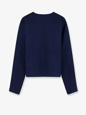 Celine Cotton Gabardine Cardigan Jacket