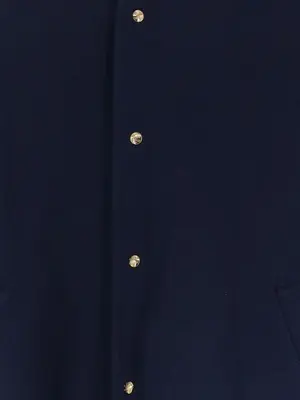 Celine Cotton Gabardine Cardigan Jacket