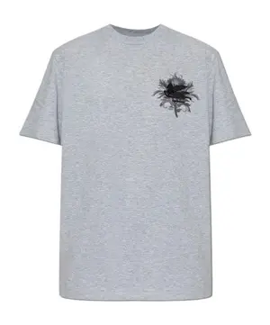 Etro Short-sleeved T-shirt - Gray