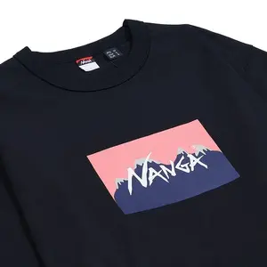NANGA Crew Neck T-shirt