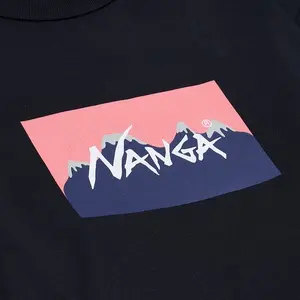 NANGA Crew Neck T-shirt