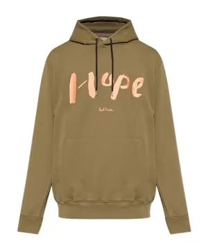 Paul Smith Long-sleeved Sweatshirt - Brown