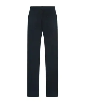 THE ROW Mid-rise Five-pocket Wide-leg Jeans