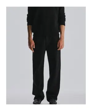 THE ROW Mid-rise Five-pocket Wide-leg Jeans