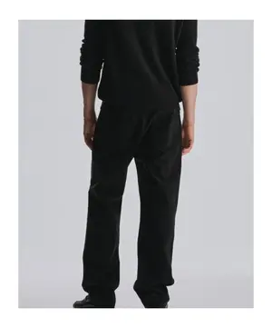THE ROW Mid-rise Five-pocket Wide-leg Jeans