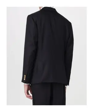 LARDINI Double-breasted Peak-lapels Jacket
