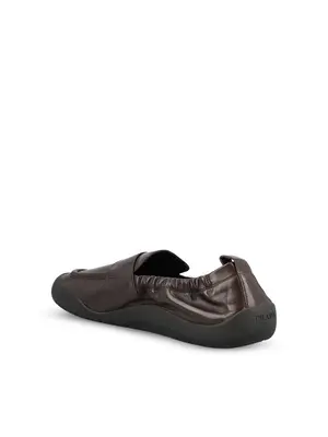 Prada Round-toe Loafers